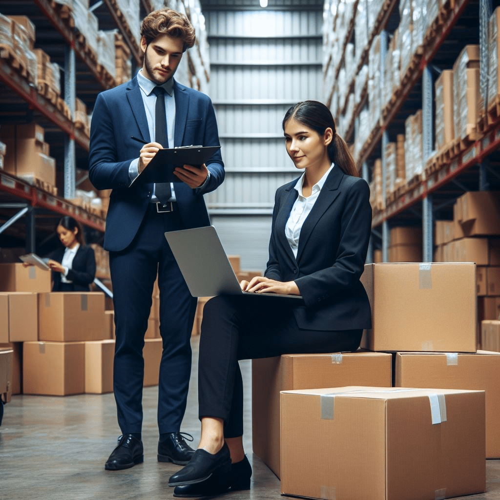 Warehouse management System | American Warehouse | 3PL Provider in ...